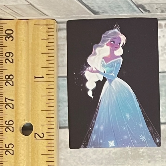 Design | 110 Disney Princess Reusable Waterproof Vinyl Sticker Decal ...